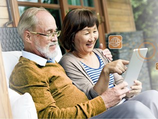 Telehealth & Telecare Solutions | Tunstall