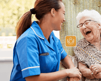 Telecare Products & Solutions | Tunstall Healthcare