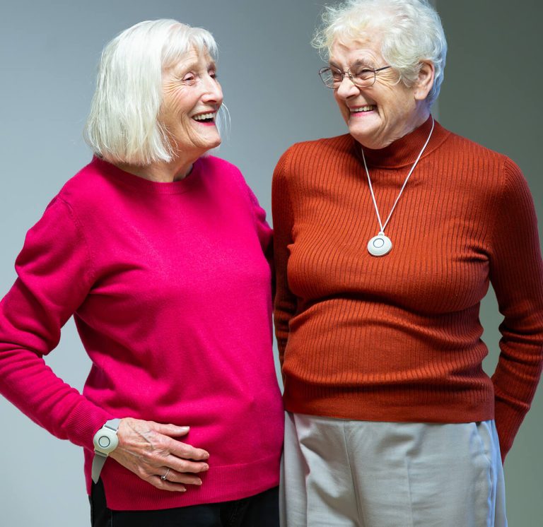 Lifeline Pendant - Tunstall Healthcare