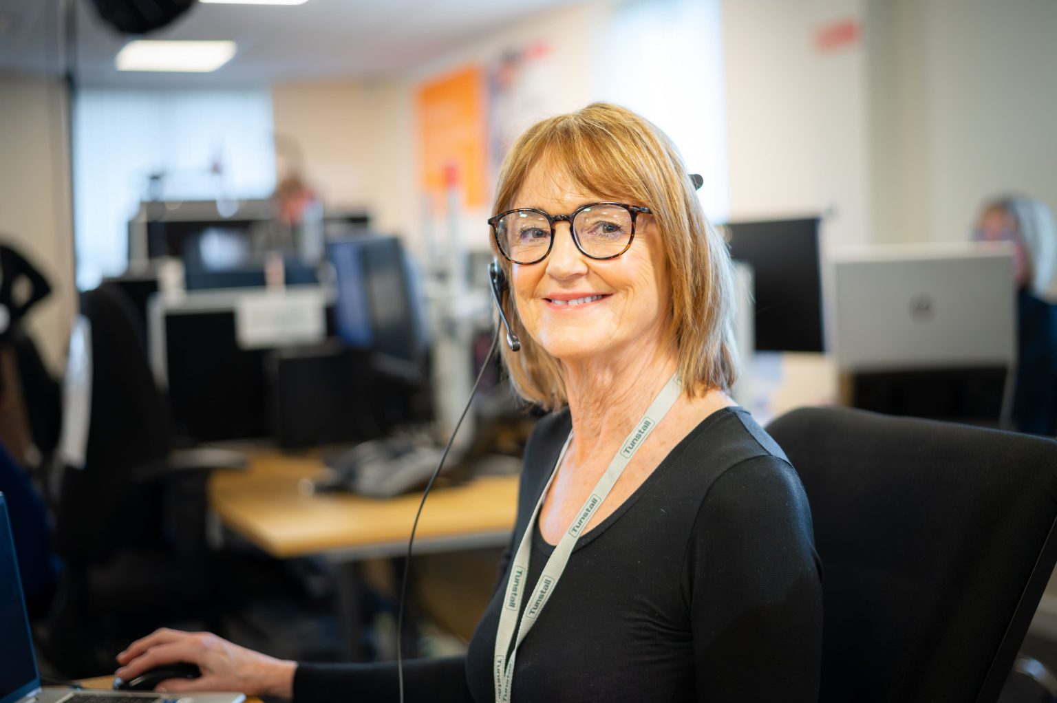 Lifeline Pendant - Tunstall Healthcare