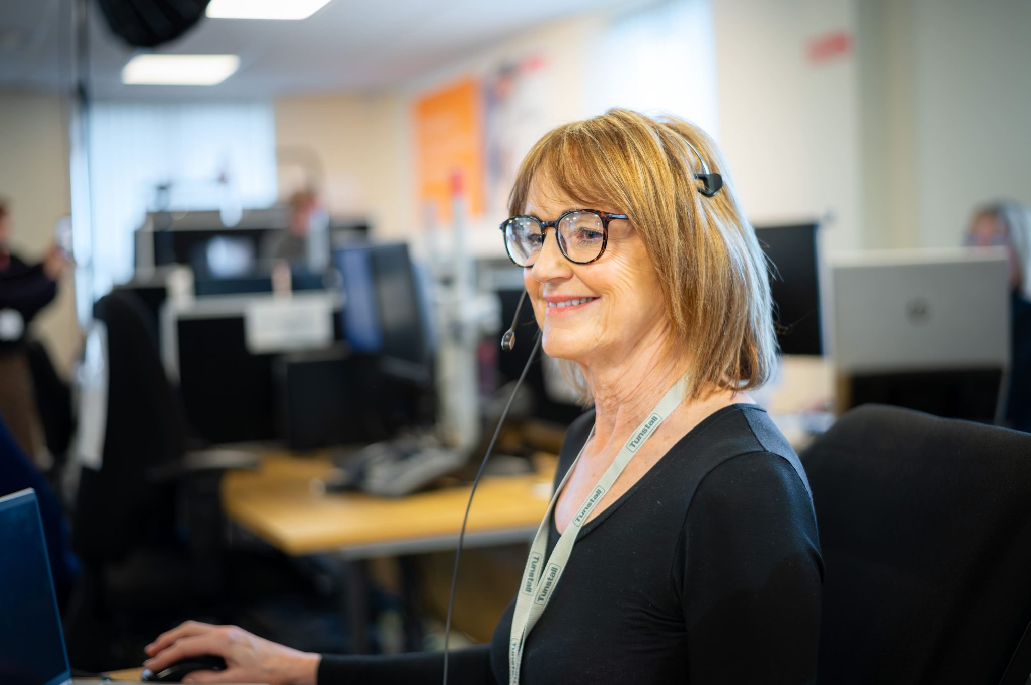 Tunstall Warden Call Systems | Group Living Telecare